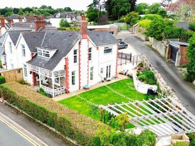 4 Bedroom Semi detached House For Sale In Bridgend