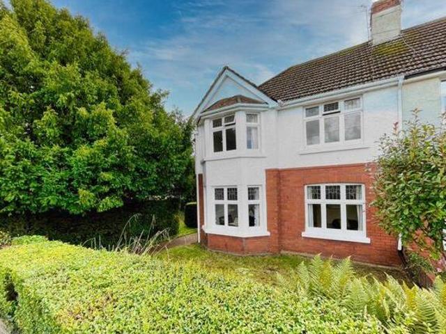4 Bedroom Semi detached House For Sale In Bridgend