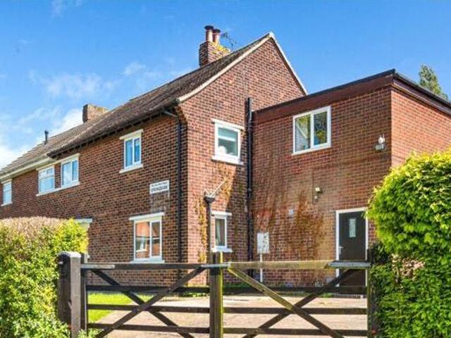 4 Bedroom Semi detached House For Sale In Brigg, North Lincolnshire