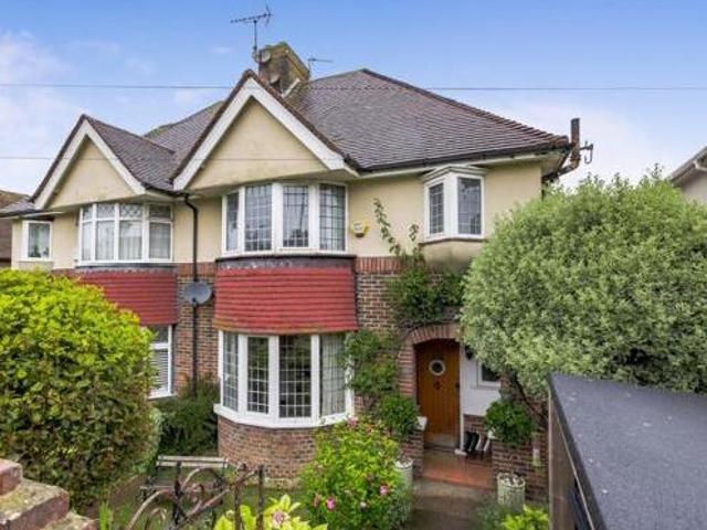 4 Bedroom Semi detached House For Sale In Brighton