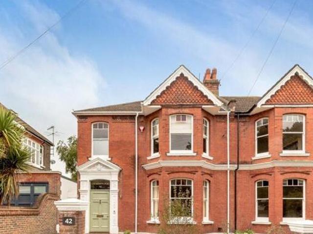 4 Bedroom Semi detached House For Sale In Brighton