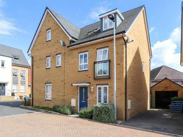 4 Bedroom Semi detached House For Sale In Bristol, South Gloucestershire