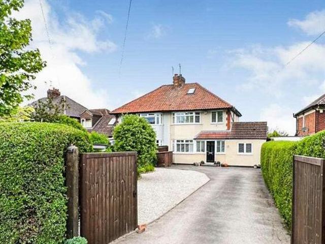 4 Bedroom Semi detached House For Sale In Bunny