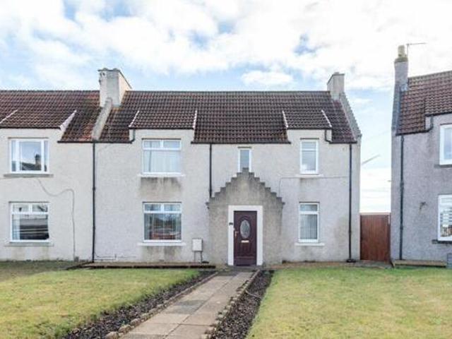 4 Bedroom Semi detached House For Sale In Buckhaven, Leven