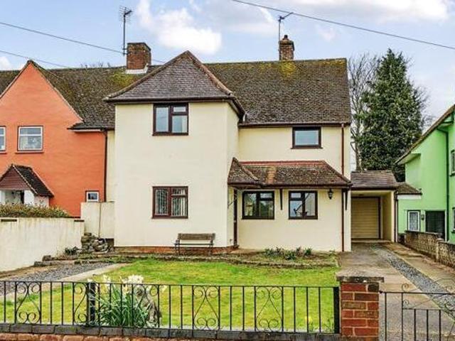 4 Bedroom Semi detached House For Sale In Buckinghamshire