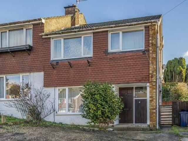 4 Bedroom Semi detached House For Sale In Buckinghamshire