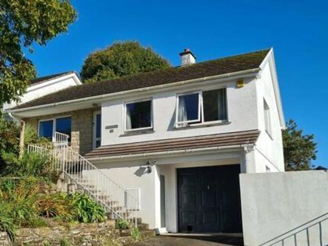 4 Bedroom Semi detached House For Sale In Budock Water, Falmouth