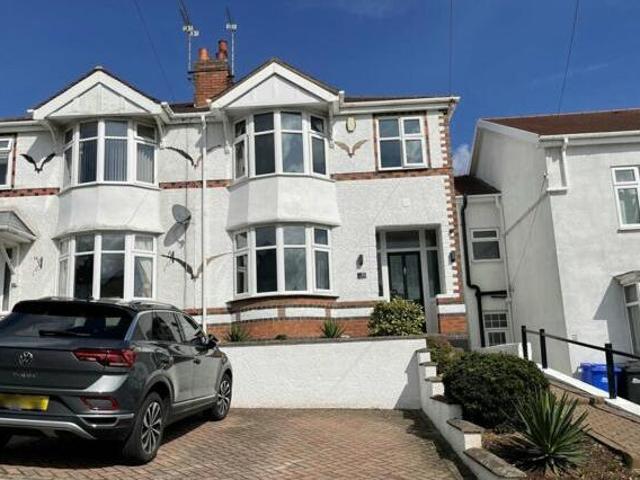 4 Bedroom Semi detached House For Sale In Burton on trent