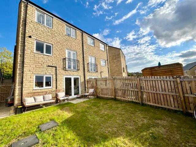 4 bedroom semi detached house for sale in Burwell Rise, Thackley, BD10
