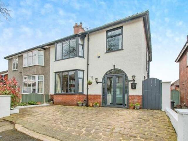 4 Bedroom Semi detached House For Sale In Bury, Greater Manchester
