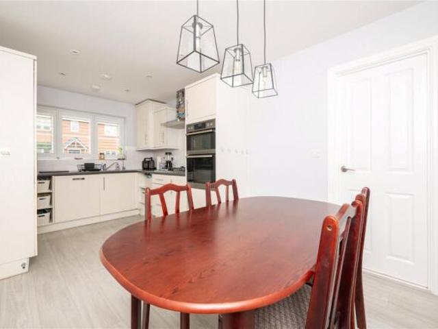 4 bedroom semi detached house for sale in Burbridge Road, Leavesden, Watford, Hertfordshire, WD25