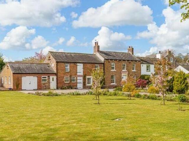 4 Bedroom Semi detached House For Sale In Burgh by sands