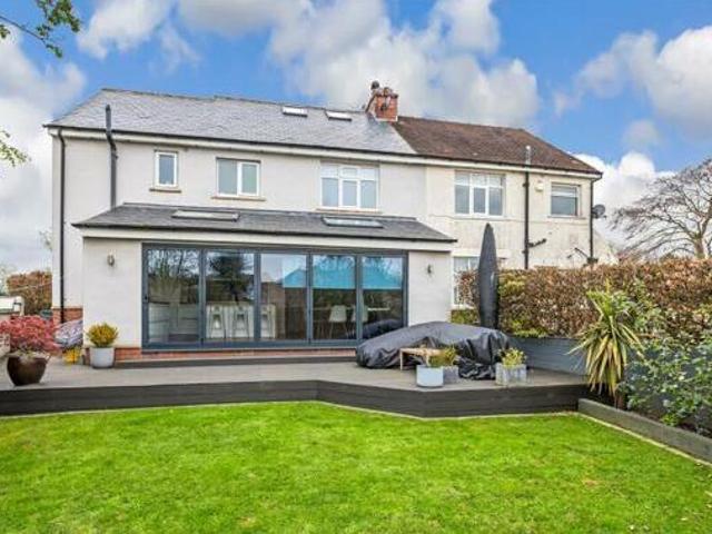 4 Bedroom Semi detached House For Sale In Burley In Wharfedale