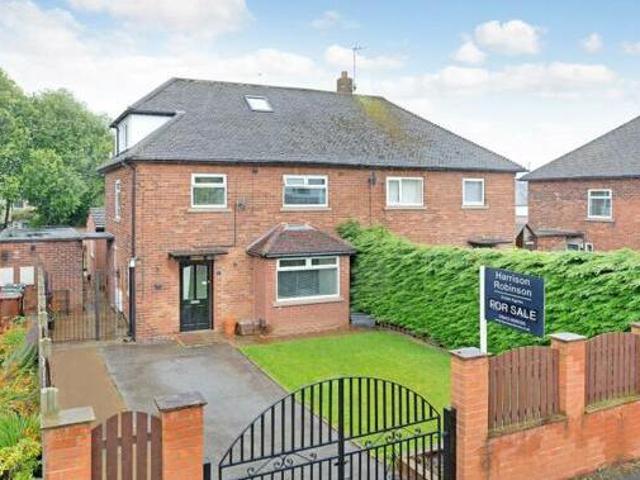 4 Bedroom Semi detached House For Sale In Burley In Wharfedale