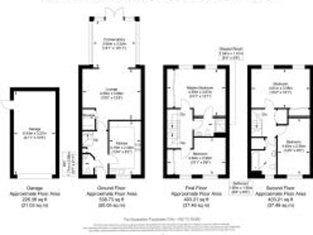 4 bedroom semi detached house for sale in Burney Drive, Eagle Farm South, MK17