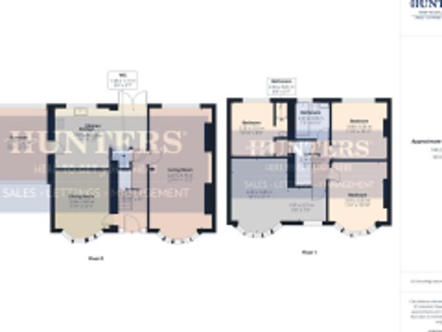 4 bedroom semi detached house for sale in Burnhope Drive, Sunderland, SR5