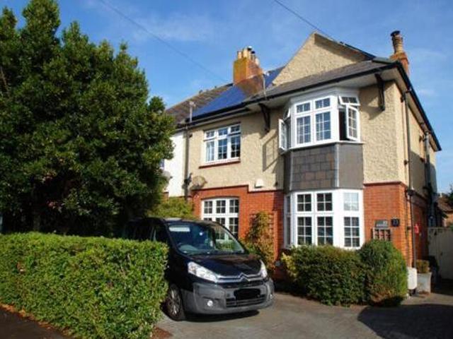 4 Bedroom Semi detached House For Sale In Burnham on sea, Somerset