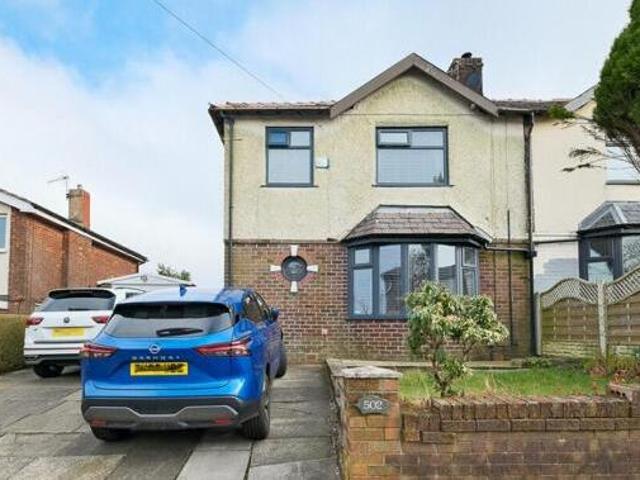 4 Bedroom Semi detached House For Sale In Burnley, Lancashire