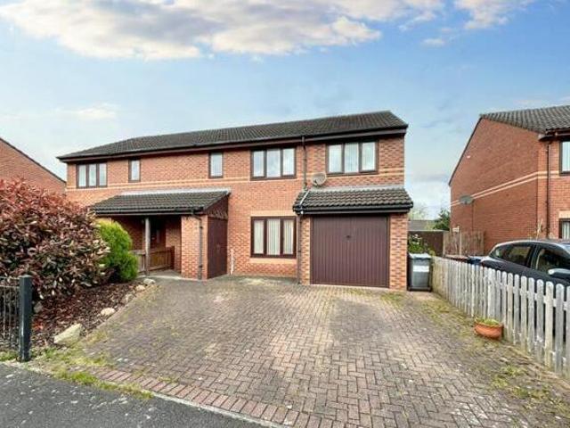 4 Bedroom Semi detached House For Sale In Burscough