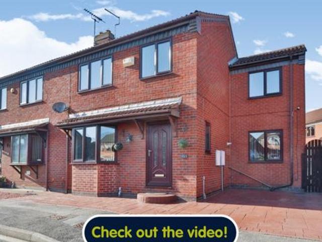 4 Bedroom Semi detached House For Sale In Burstwick, Hull