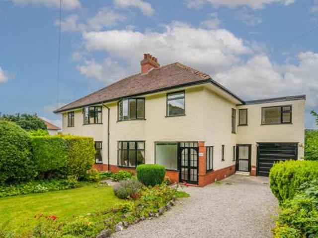 4 Bedroom Semi detached House For Sale In Buxton