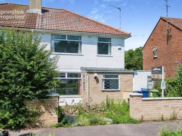 4 Bedroom Semi detached House For Sale In Cambridge
