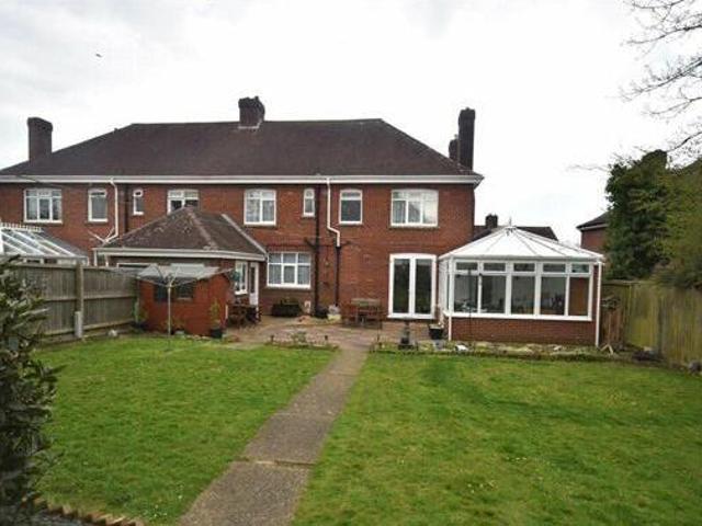 4 Bedroom Semi detached House For Sale In Camp Hill