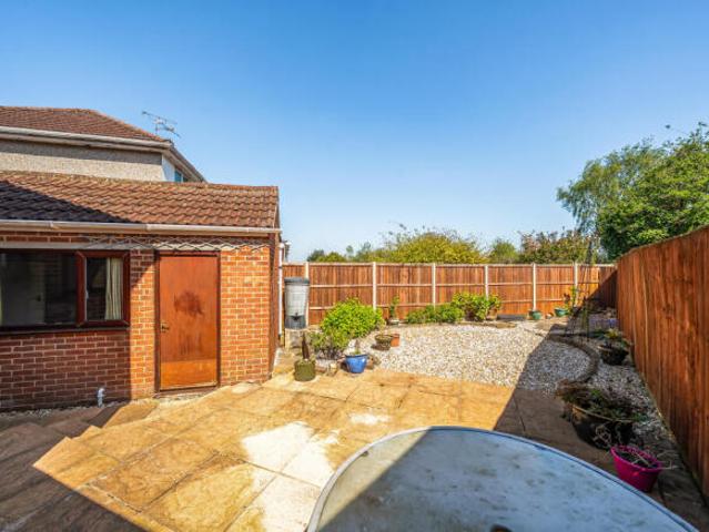 4 bedroom semi detached house for sale in Campden Road, Old Walcot, Swindon, SN3 1DB, SN3