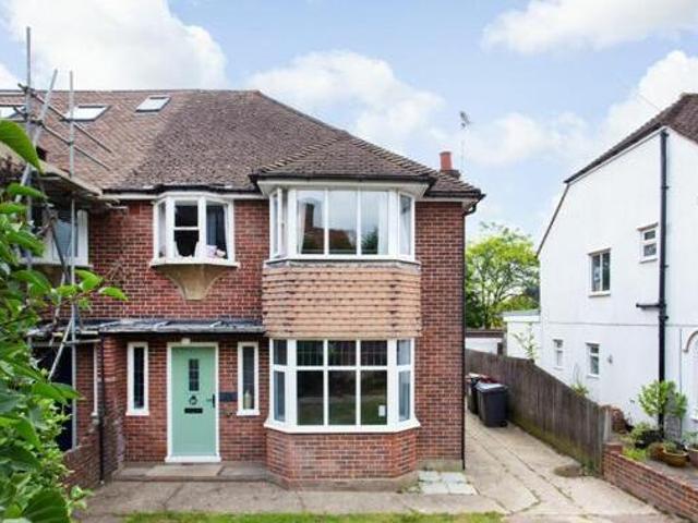 4 Bedroom Semi detached House For Sale In Canterbury