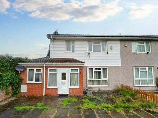 4 Bedroom Semi detached House For Sale In Canley
