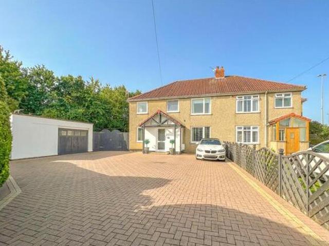 4 Bedroom Semi detached House For Sale In Cadbury Heath, Bristol
