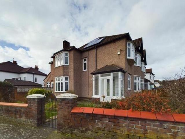 4 Bedroom Semi detached House For Sale In Calderstones