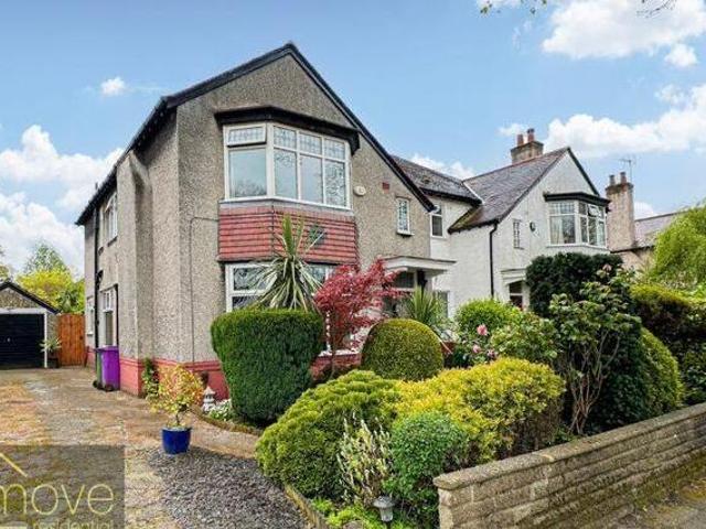 4 Bedroom Semi detached House For Sale In Calderstones, Liverpool