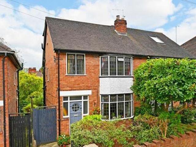 4 Bedroom Semi detached House For Sale In Carterknowle