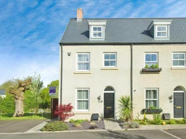 4 Bedroom Semi detached House For Sale In Cardiff