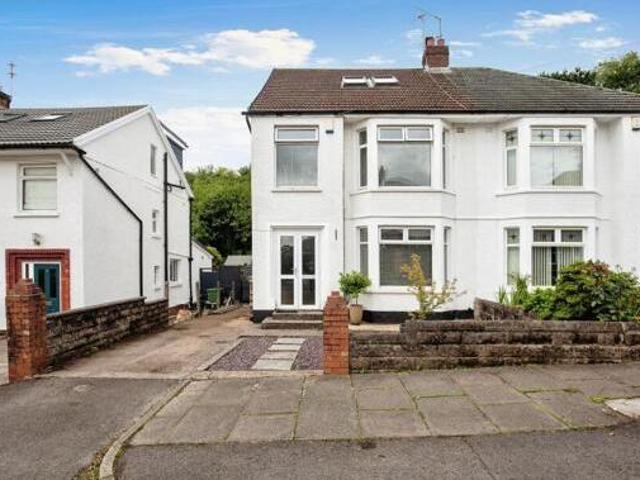 4 Bedroom Semi detached House For Sale In Cardiff
