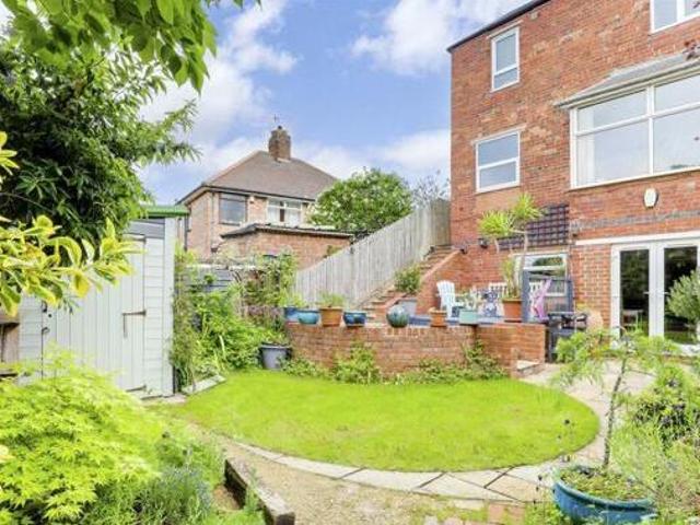 4 Bedroom Semi detached House For Sale In Carrington, Nottinghamshire