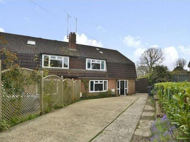 4 Bedroom Semi detached House For Sale In Castle Hedingham
