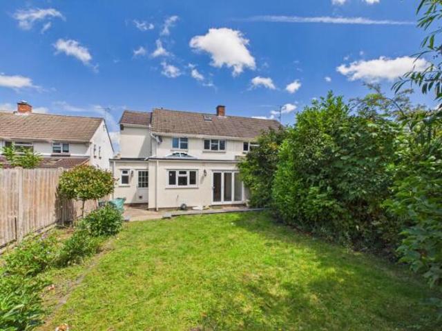 4 bedroom semi detached house for sale in Castlefields Road, Charlton Kings, GL52