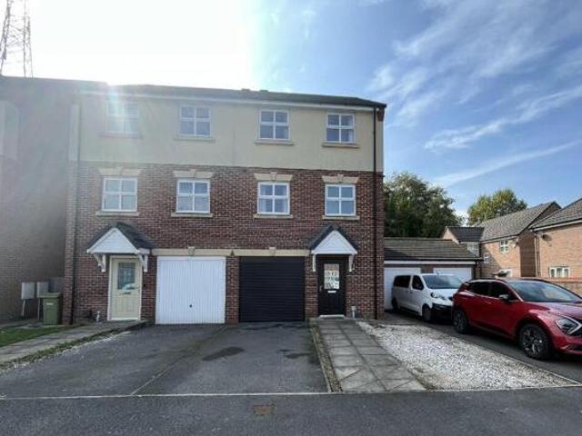 4 Bedroom Semi detached House For Sale In Castleford