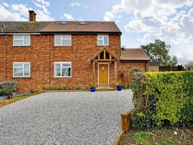 4 Bedroom Semi detached House For Sale In Catworth, Huntingdon