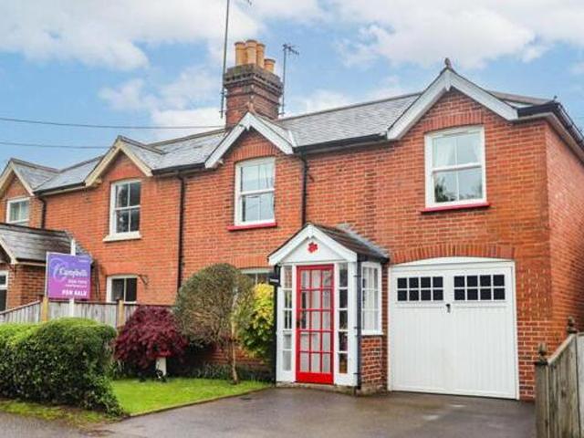 4 Bedroom Semi detached House For Sale In Catsfield