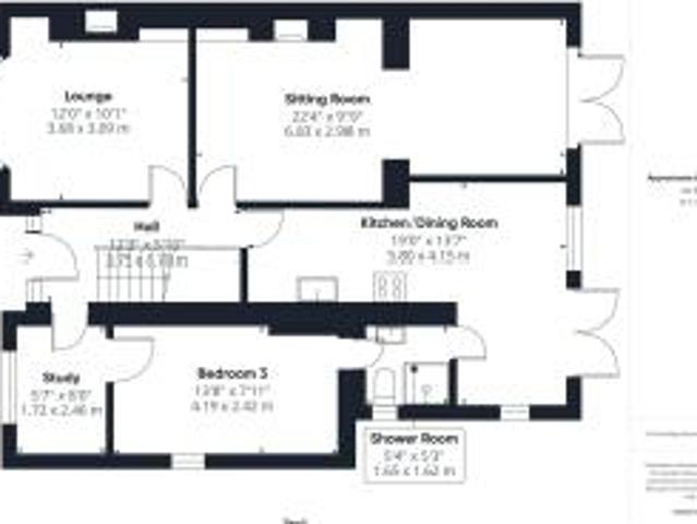 4 bedroom semi detached house for sale in Caughall Road, Upton, CH2