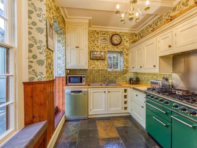 4 bedroom semi detached house for sale in Cedar Cottage, 31 The Avenue, Penn, Wolverhampton, WV4