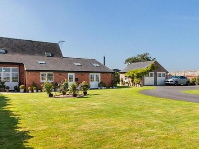 4 Bedroom Semi detached House For Sale In Cholmondeston Road, Calveley