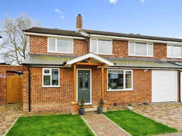 4 Bedroom Semi detached House For Sale In Cholsey
