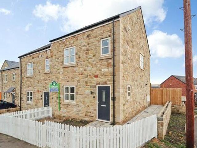 4 Bedroom Semi detached House For Sale In Chopwell, Newcastle Upon Tyne
