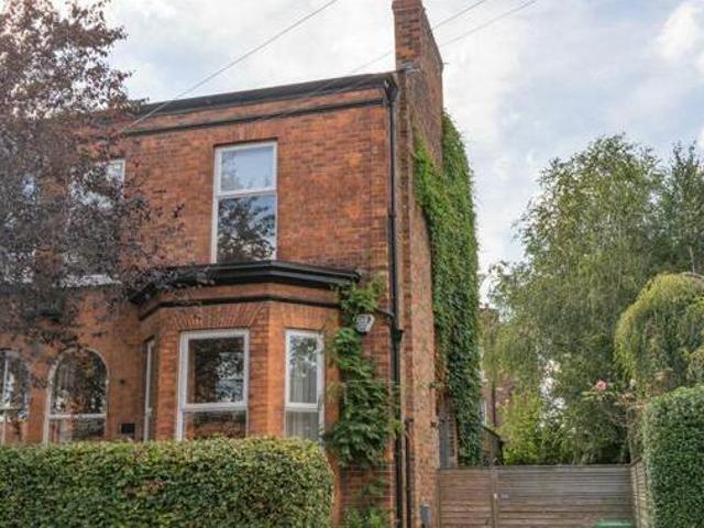 4 Bedroom Semi detached House For Sale In Chorlton