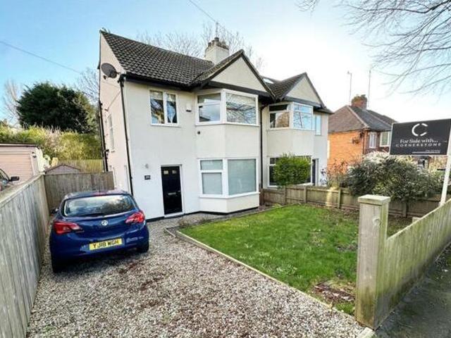 4 Bedroom Semi detached House For Sale In Chapel Allerton, Leeds