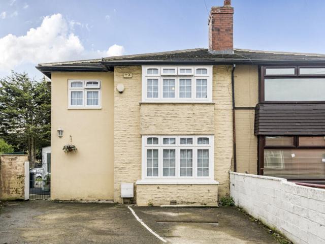 4 bedroom semi detached house for sale in Charles Avenue, Bradford, West Yorkshire, BD3